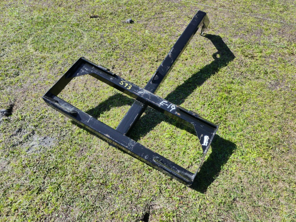 #593 - Tree Boom | DeMott Auction