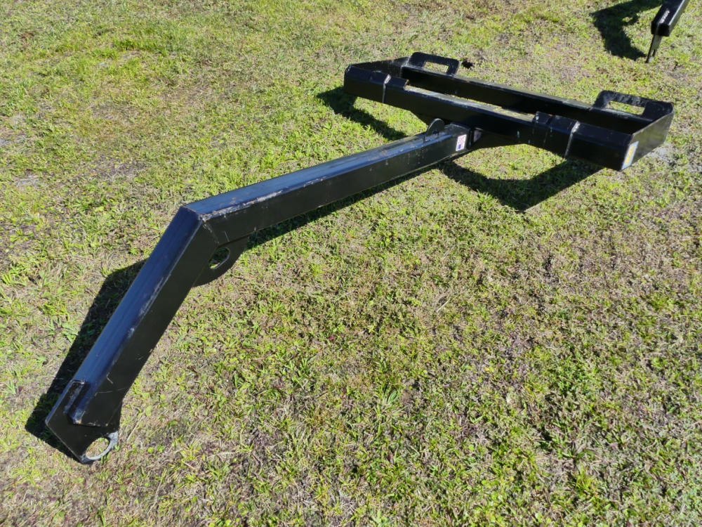 #593 - Tree Boom | DeMott Auction