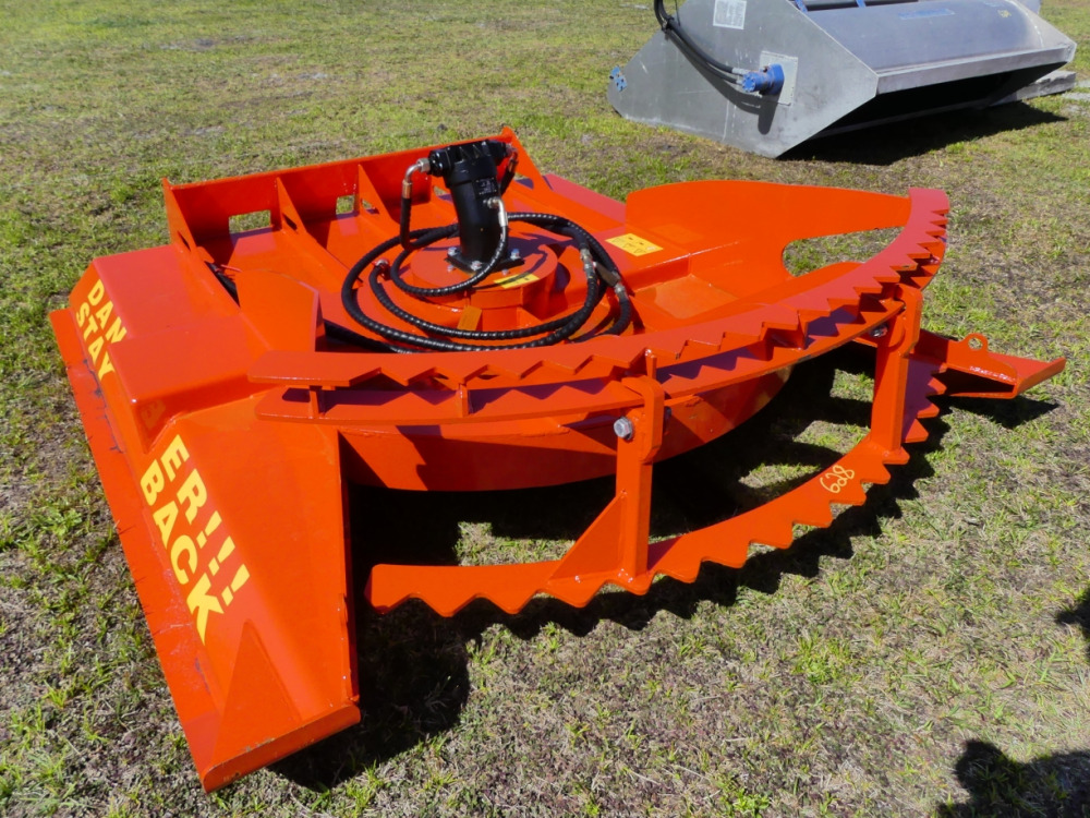 #628 - Quick Attach 72" Brush Cutter | DeMott Auction