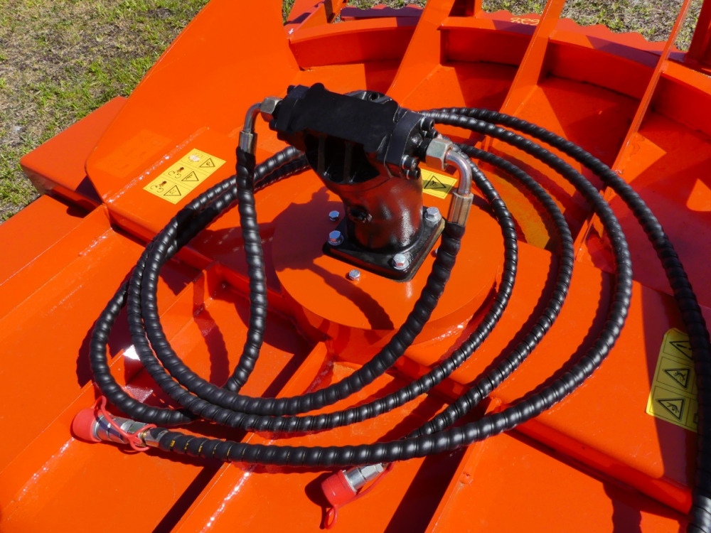 #628 - Quick Attach 72" Brush Cutter | DeMott Auction