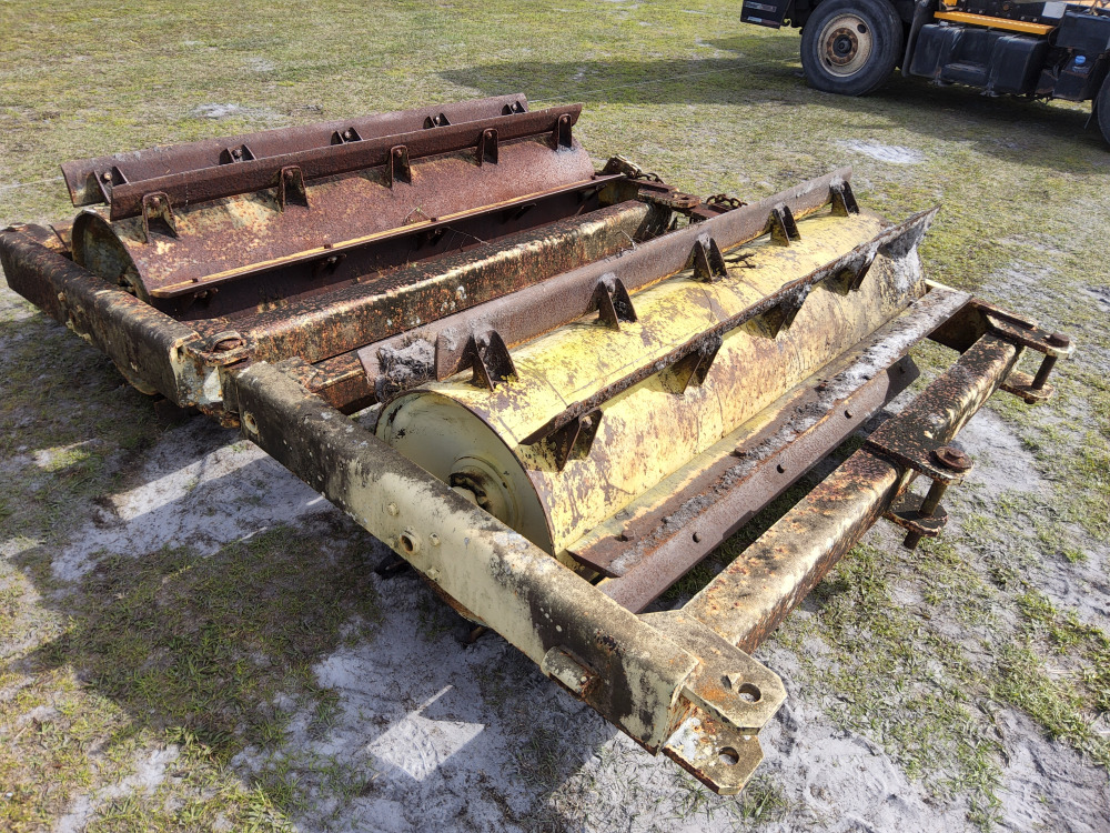 #921 - Double Chopper | DeMott Auction