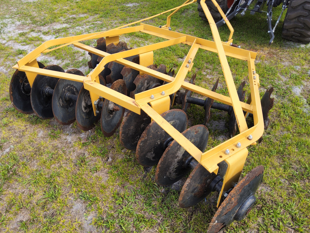 #490A - Countyline MDD6 Disc | DeMott Auction