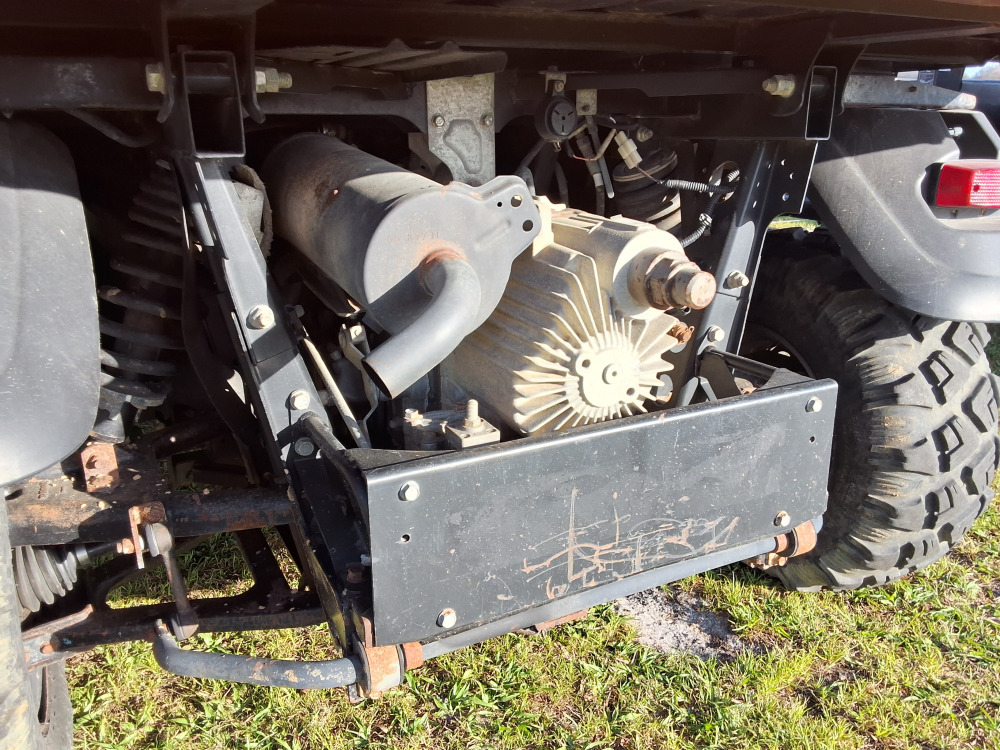 #482 - Kubota RTV X1140 | DeMott Auction