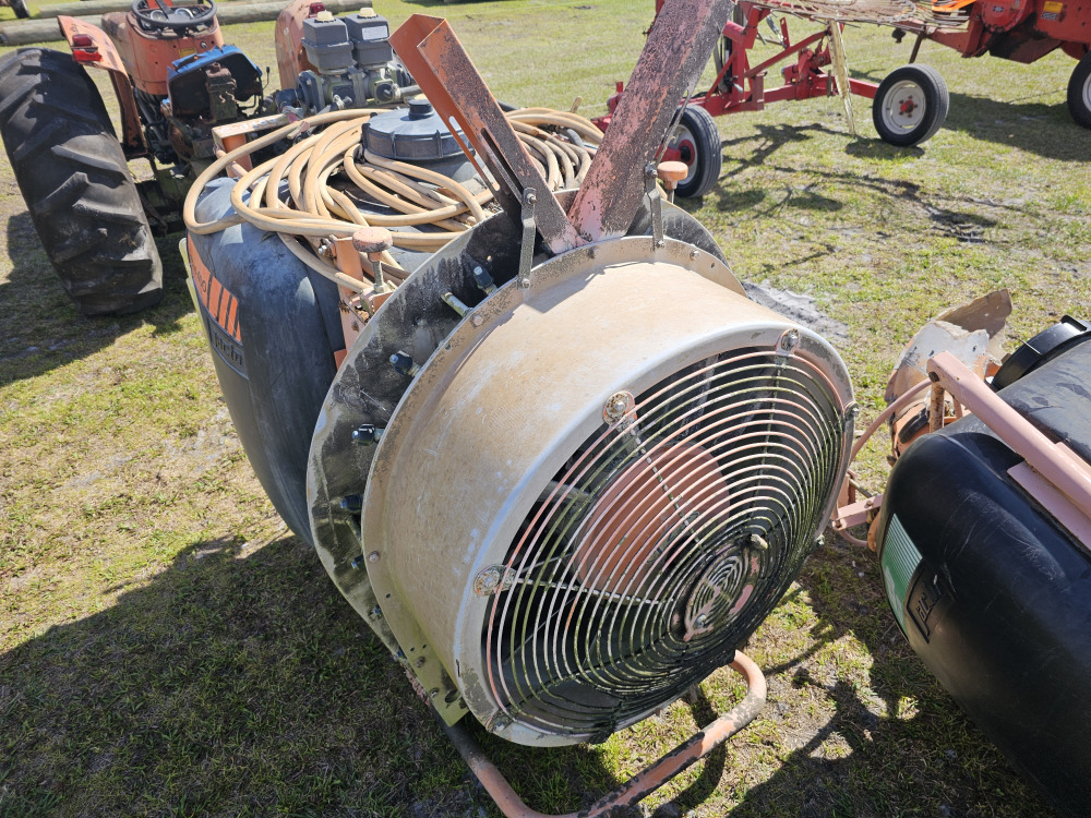 #946 - Jacto J400 Sprayer | DeMott Auction