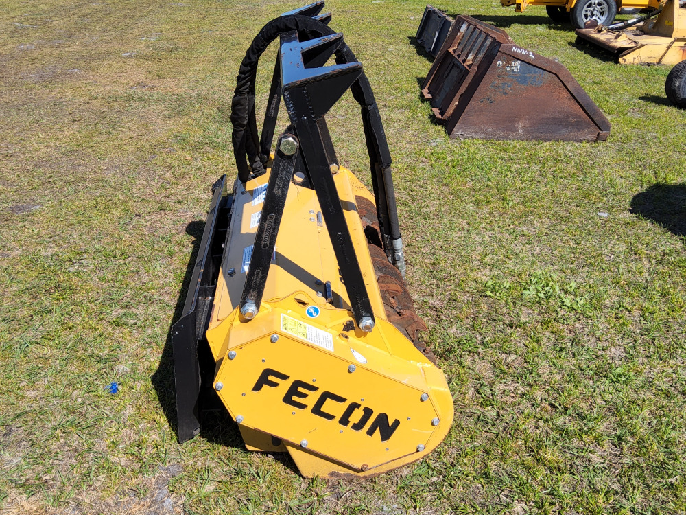 #635A - Fecon Forestry Head | DeMott Auction