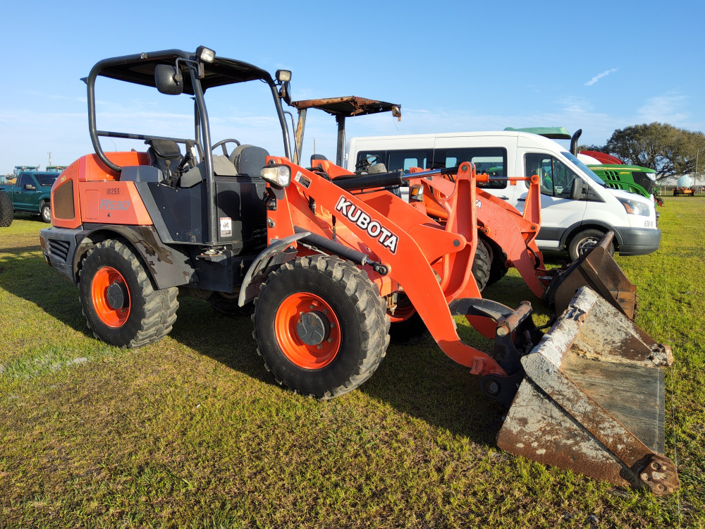 #649 - Kubota R530 | DeMott Auction