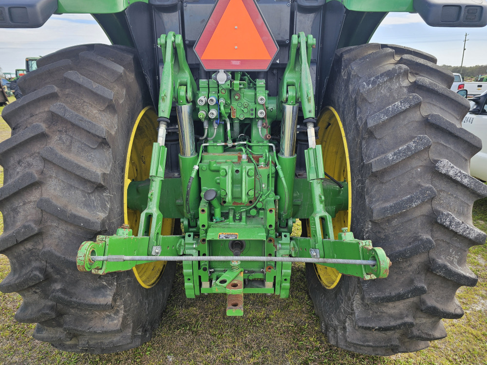 #840 - 2021 John Deere 6175M | DeMott Auction