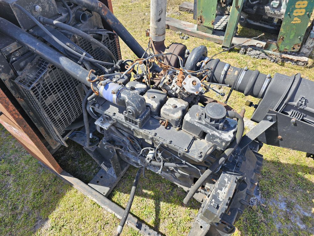 #938 - Case P170 Power Unit | DeMott Auction