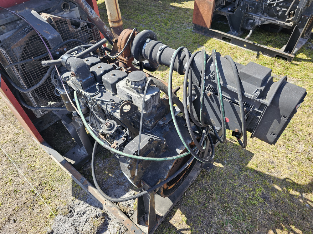 #937 - Case P170 Power Unit | DeMott Auction