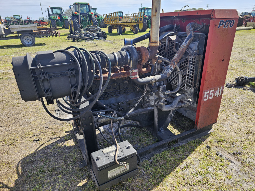 #937 - Case P170 Power Unit | DeMott Auction