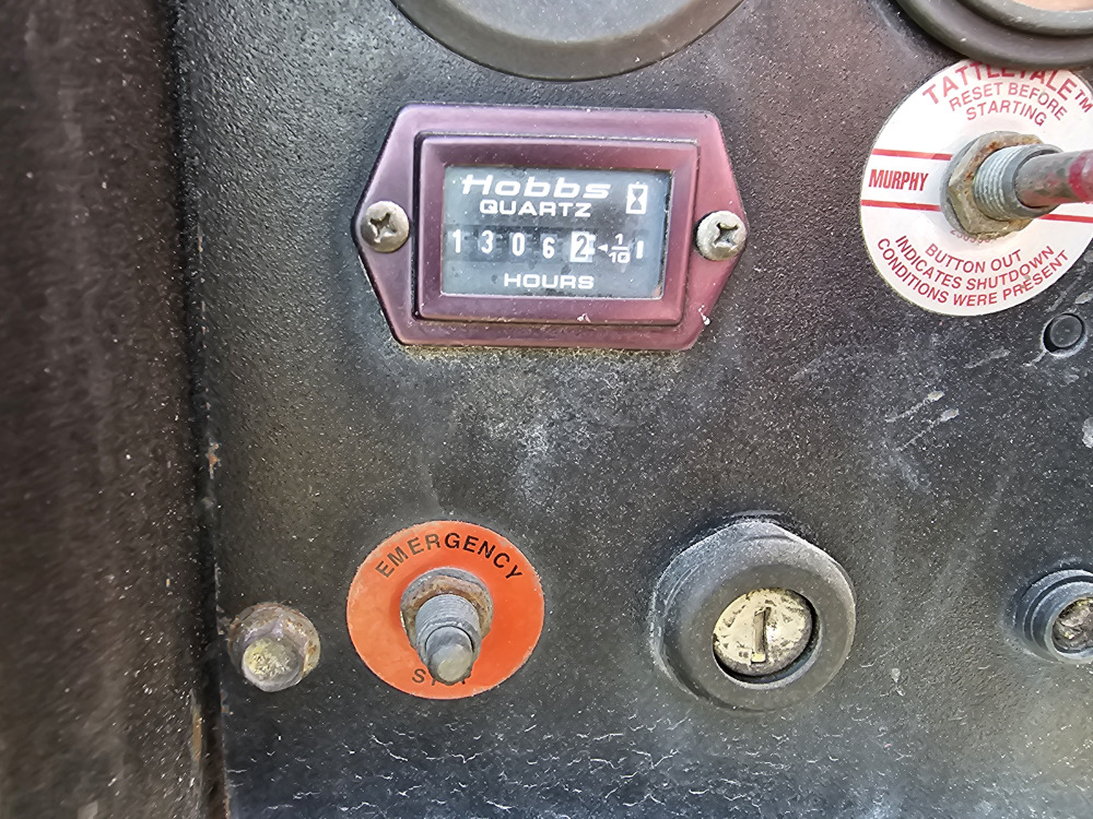 #937 - Case P170 Power Unit | DeMott Auction