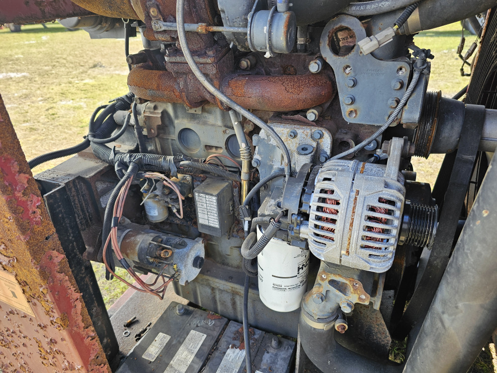 #935 - Case 120A Power Unit | DeMott Auction