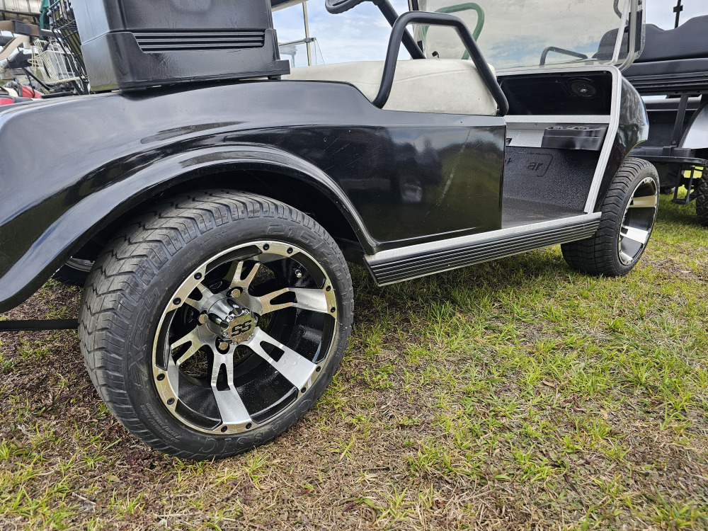 Club Car Golf Cart | DeMott Auction
