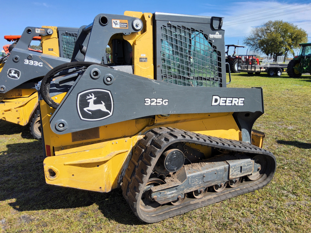 #570 - 2020 Deere 325G | DeMott Auction