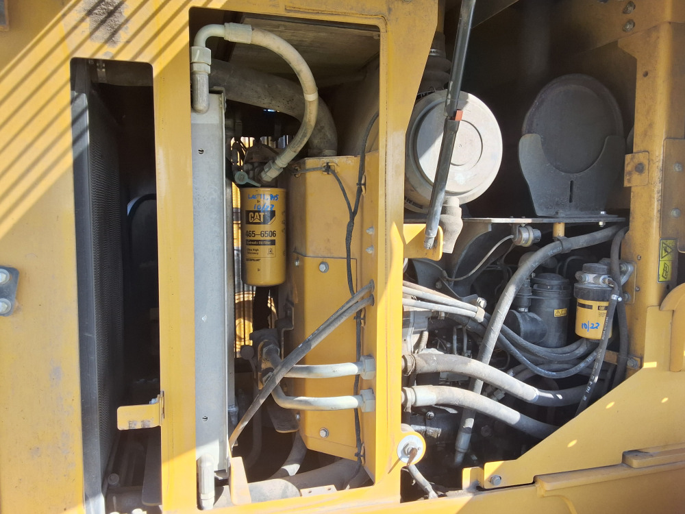 #718B - 2007 Caterpillar 924G | DeMott Auction