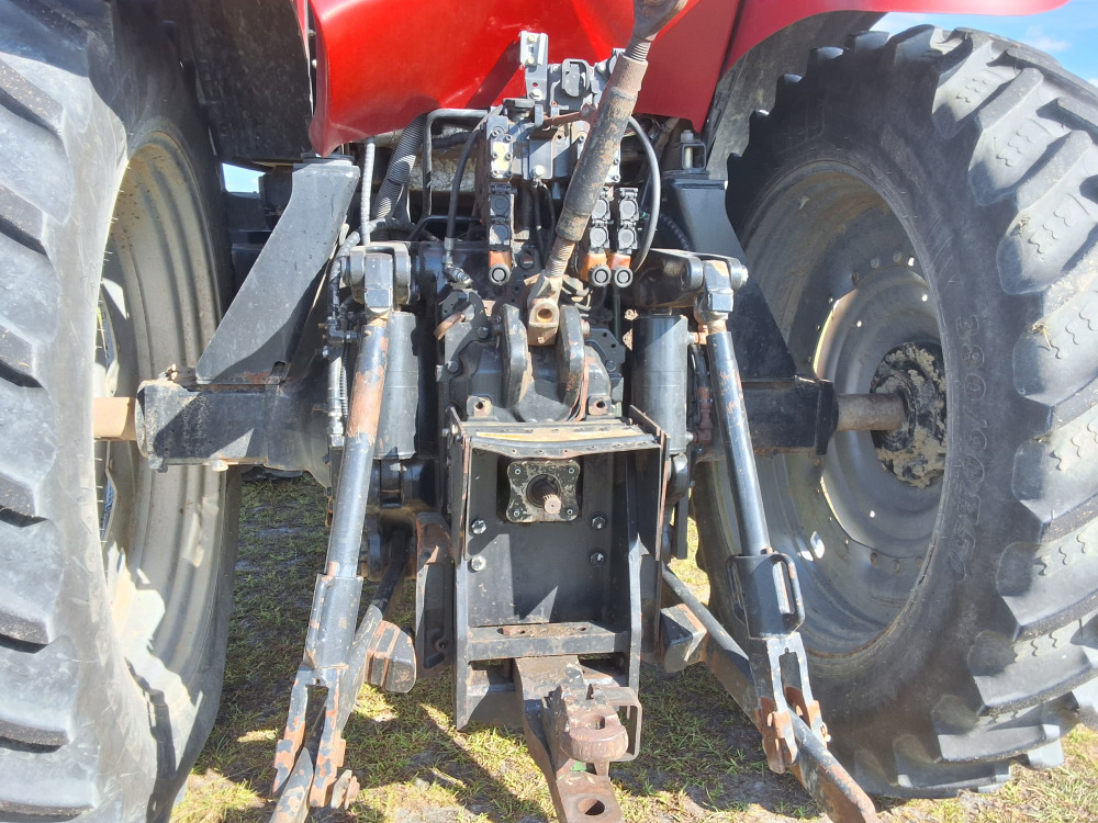 #772 - 2012 Case-IH 210 Magnum | DeMott Auction