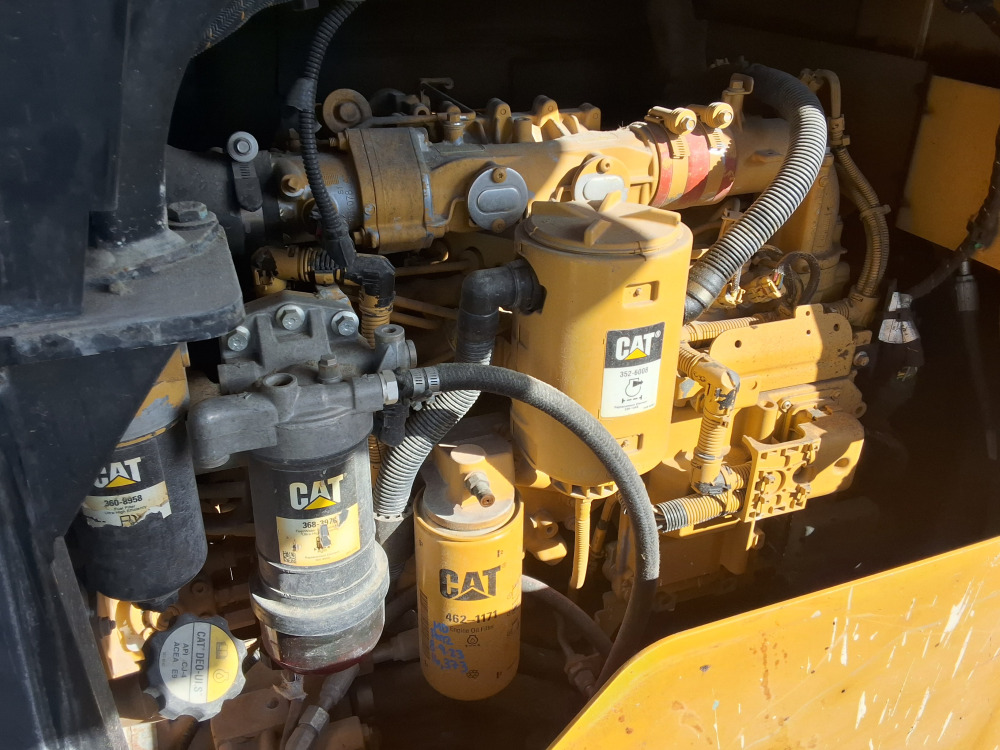 #718 - 2014 Caterpillar 938K | DeMott Auction