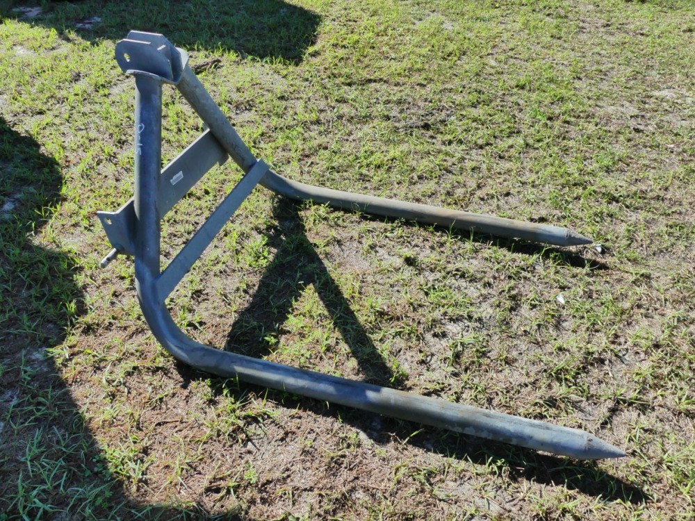 #458 - 3pt Forks | DeMott Auction