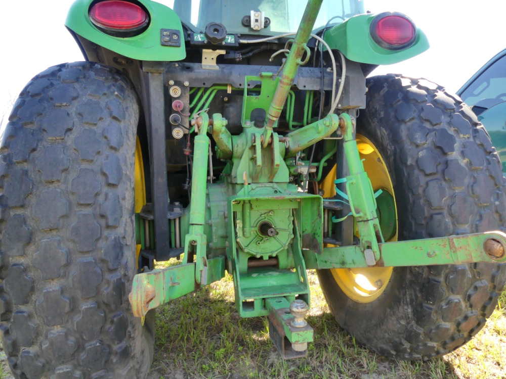 #484 - John Deere 4066R | DeMott Auction