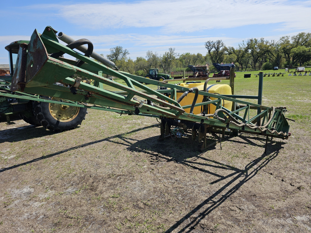 LMC 300 Gallon Boom Sprayer | DeMott Auction