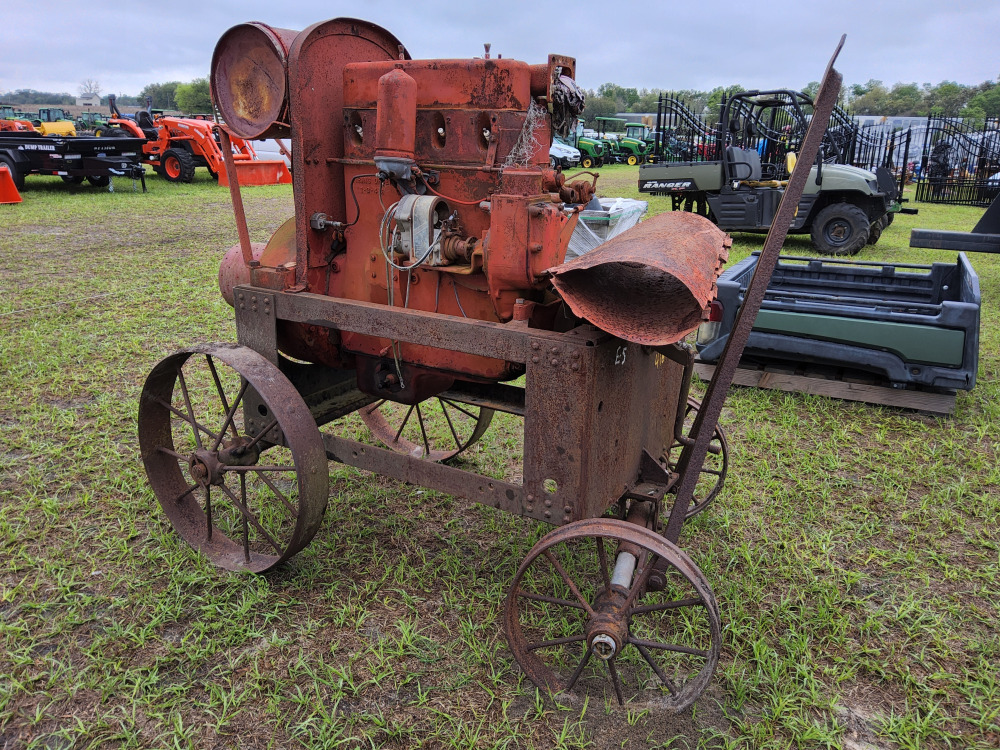 #416 - International Harvester 200 Power Unit | DeMott Auction