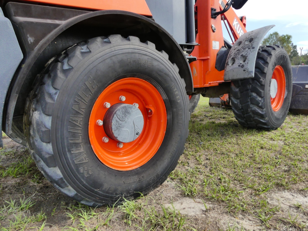 #634 - Kubota R530 | DeMott Auction