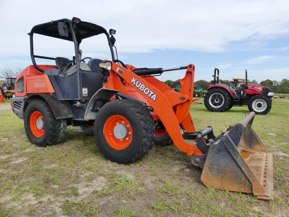 #634 - Kubota R530 | DeMott Auction