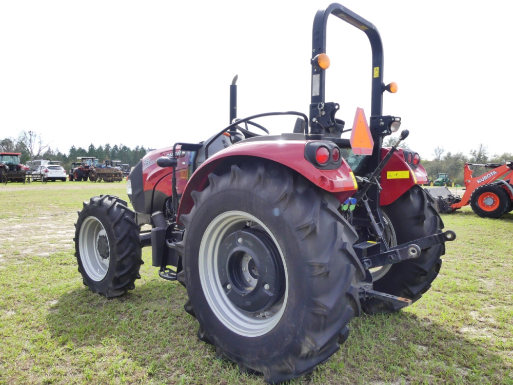 #637 - Case IH 75A Farmall | DeMott Auction