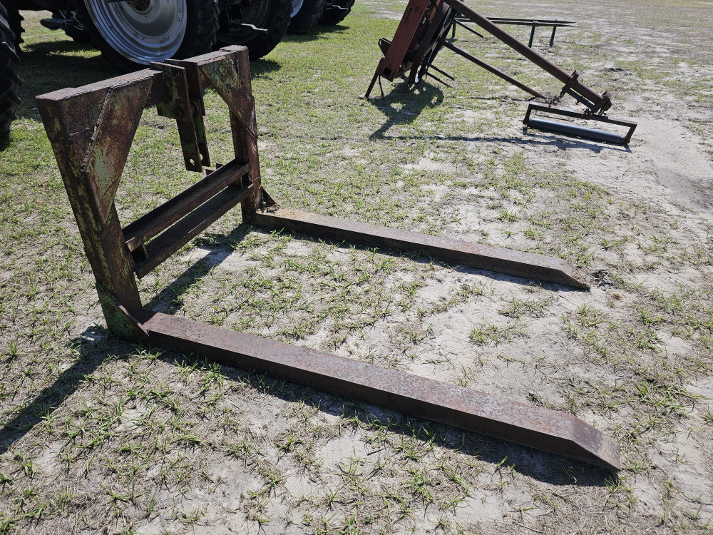 #745A - 3pt Forks | DeMott Auction