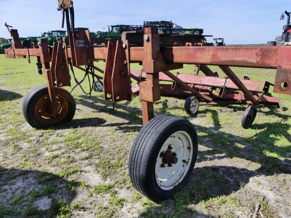#954 - 3pt 6 Row Lay Bi Rig | DeMott Auction