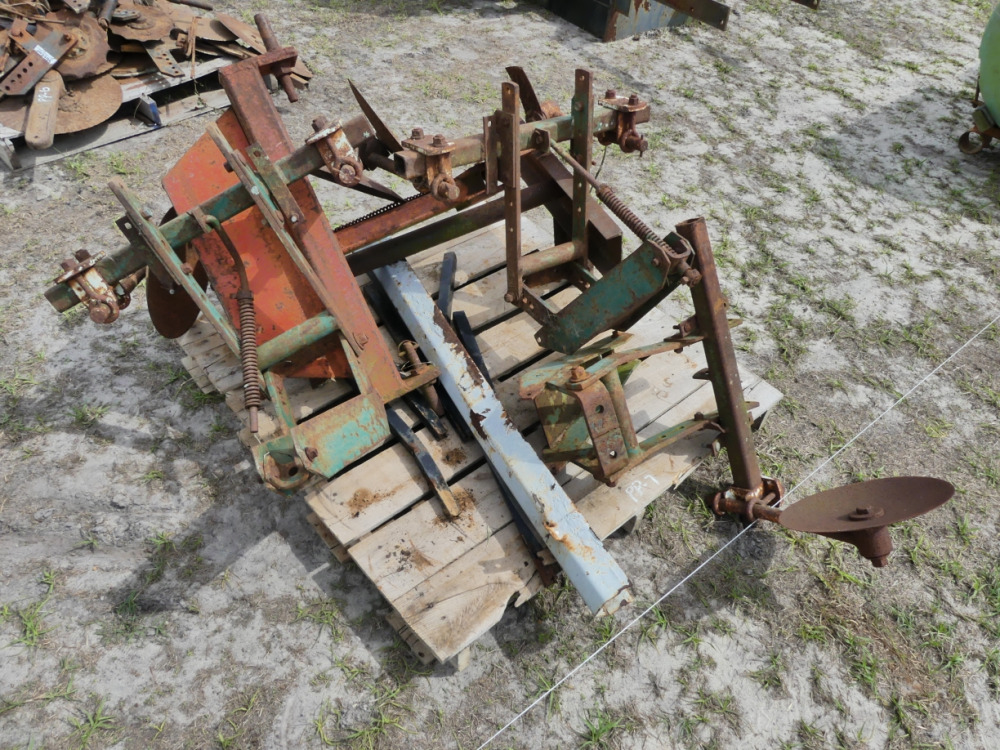 #155 - Pallet of Misc Parts | DeMott Auction