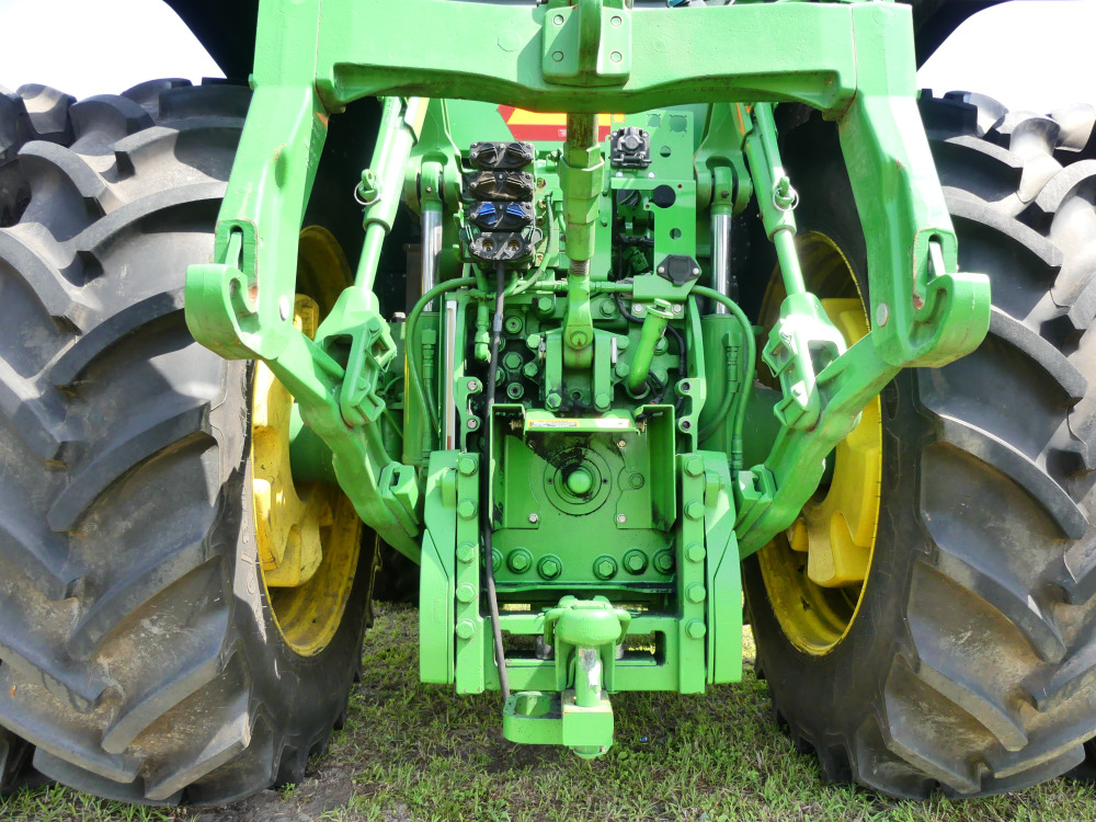#774 - 2020 John Deere 7R210 | DeMott Auction