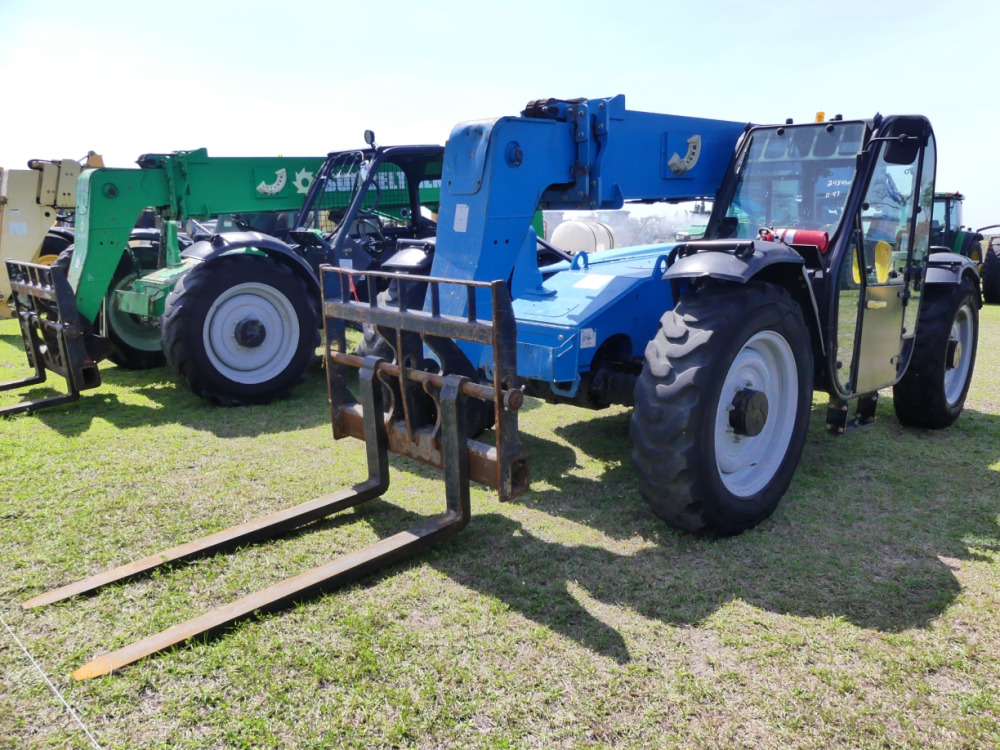 #772 - Genie GTH-636 | DeMott Auction