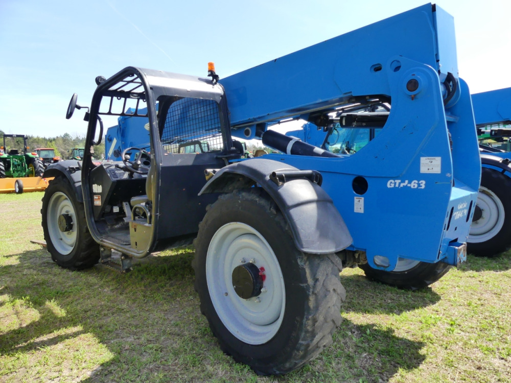 #773 - Genie GTH-636 | DeMott Auction