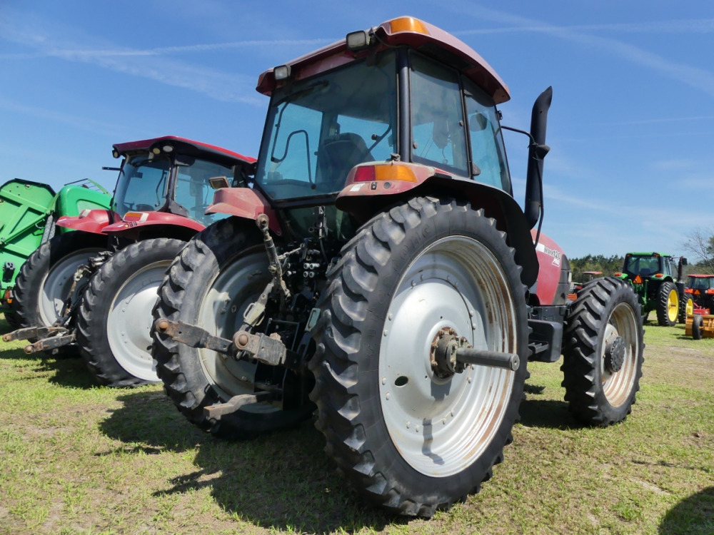 #743 - Case IH MXM120 Pro | DeMott Auction