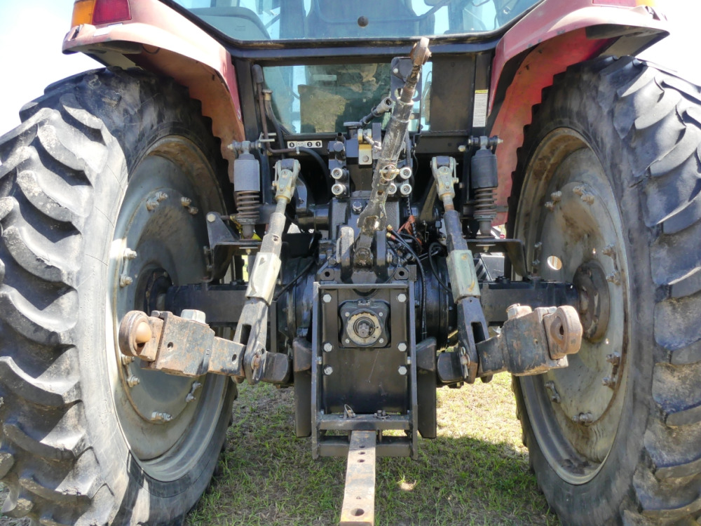 #743 - Case IH MXM120 Pro | DeMott Auction
