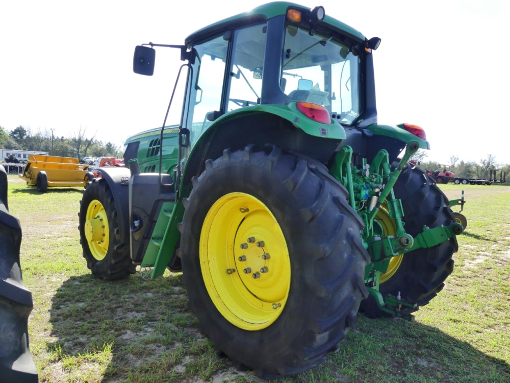#711 - 2018 John Deere 6145M | DeMott Auction