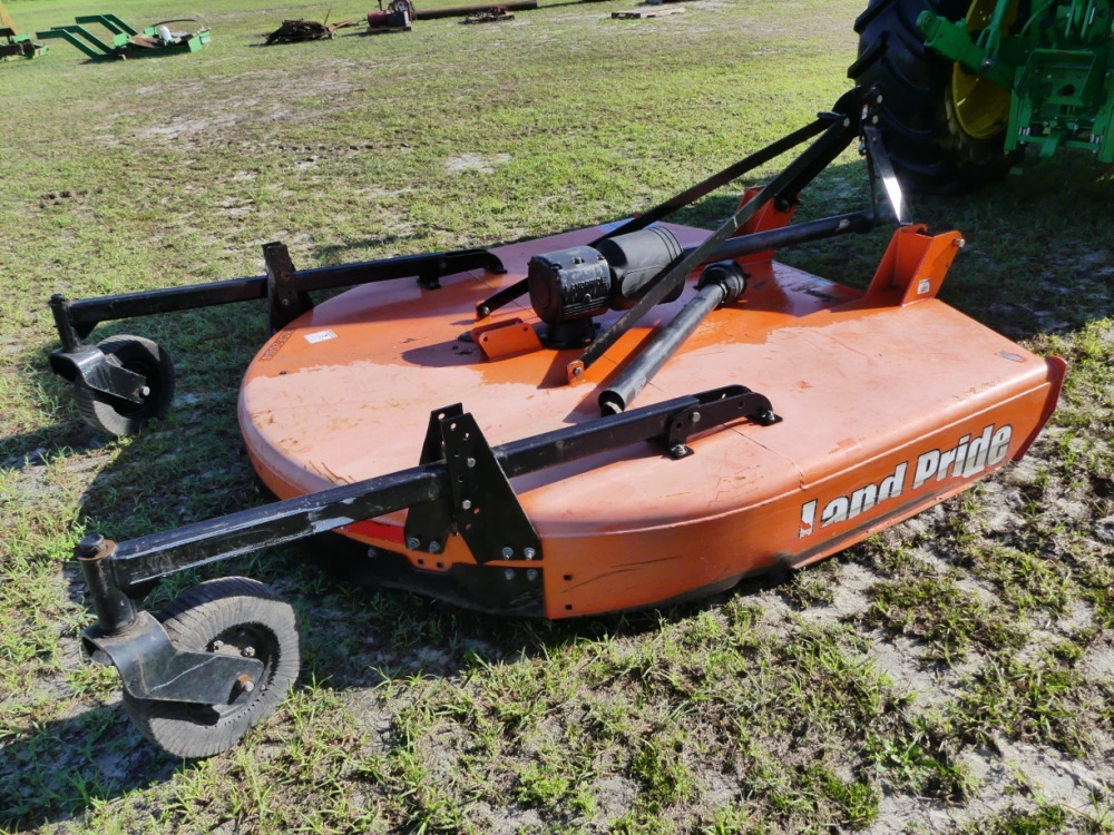 #682 - Land Pride RCF2084 | DeMott Auction