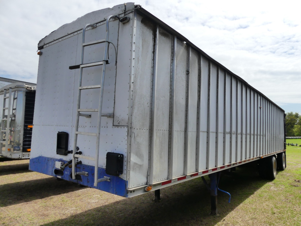 #893 - 2002 Western Commodity Express | DeMott Auction