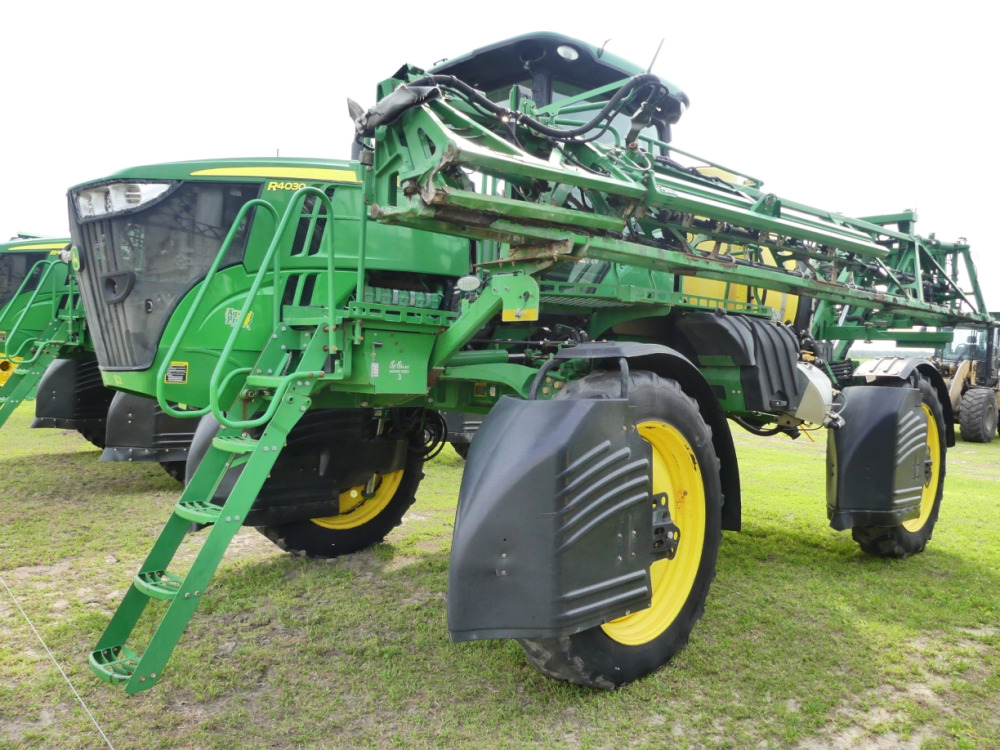 #821 - 2016 John Deere R4030 | DeMott Auction