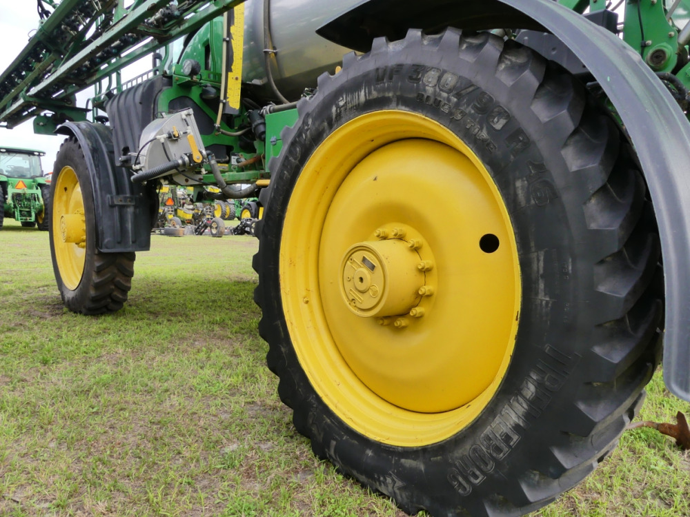 #822 - 2016 John Deere R4038 | DeMott Auction