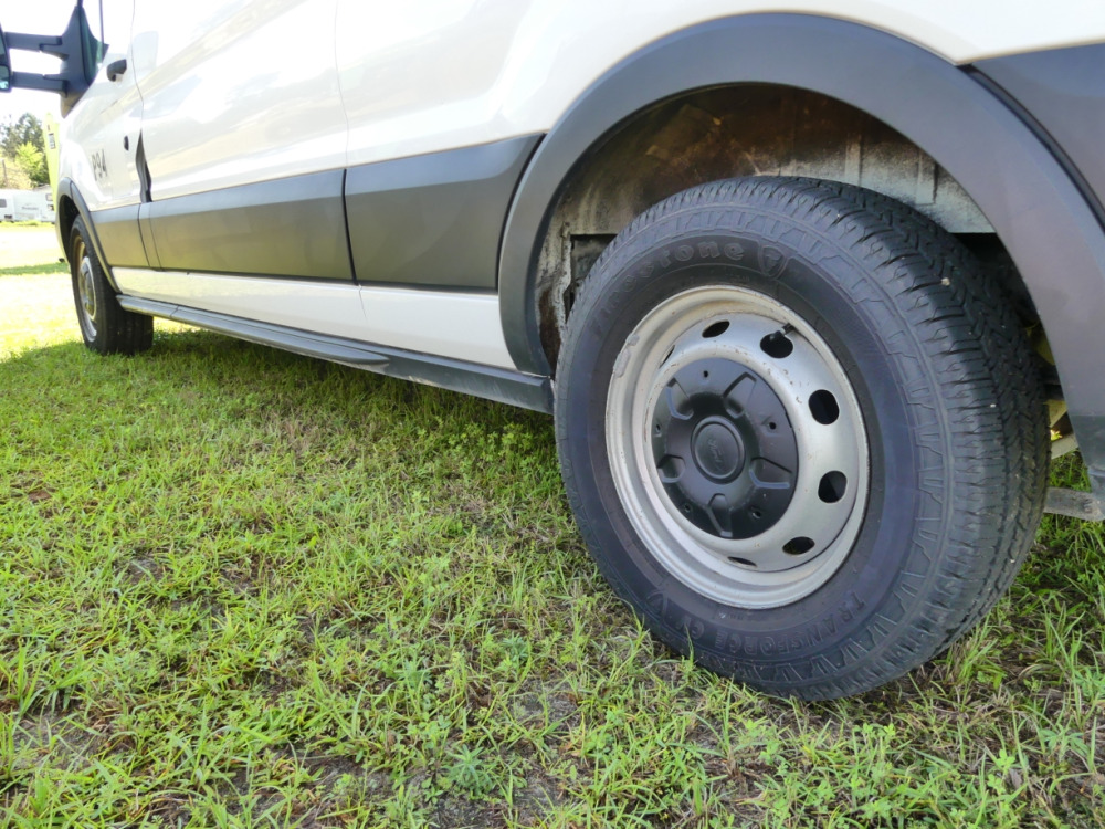 #505 - 2016 Ford Transit 350 | DeMott Auction