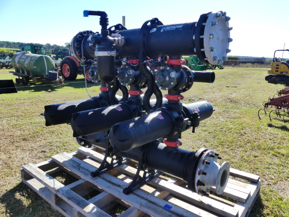 #443 - NETAFIM APOLLO FILTERS | DeMott Auction