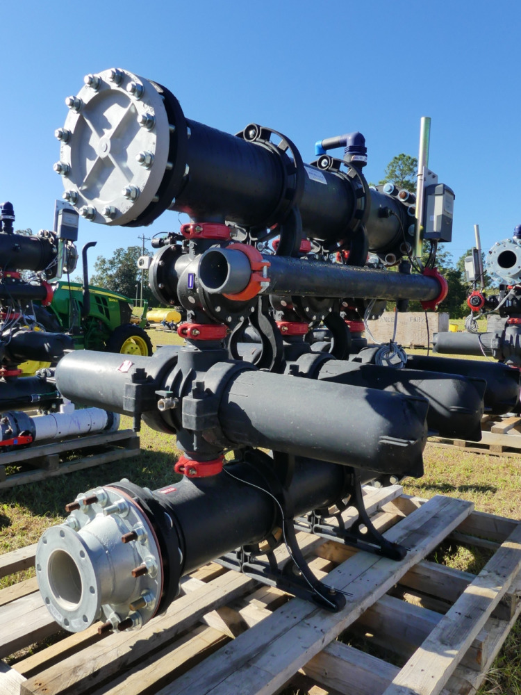 #444 - NETAFIM APOLLO FILTERS | DeMott Auction