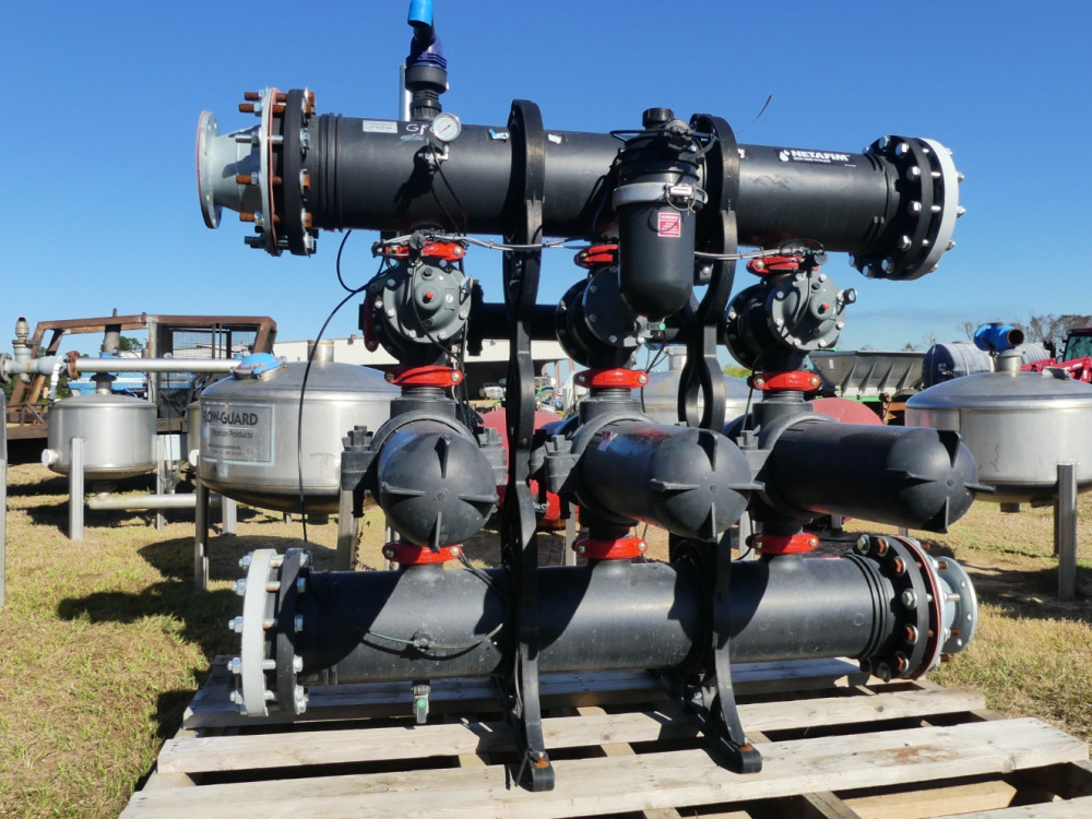 #444 - NETAFIM APOLLO FILTERS | DeMott Auction