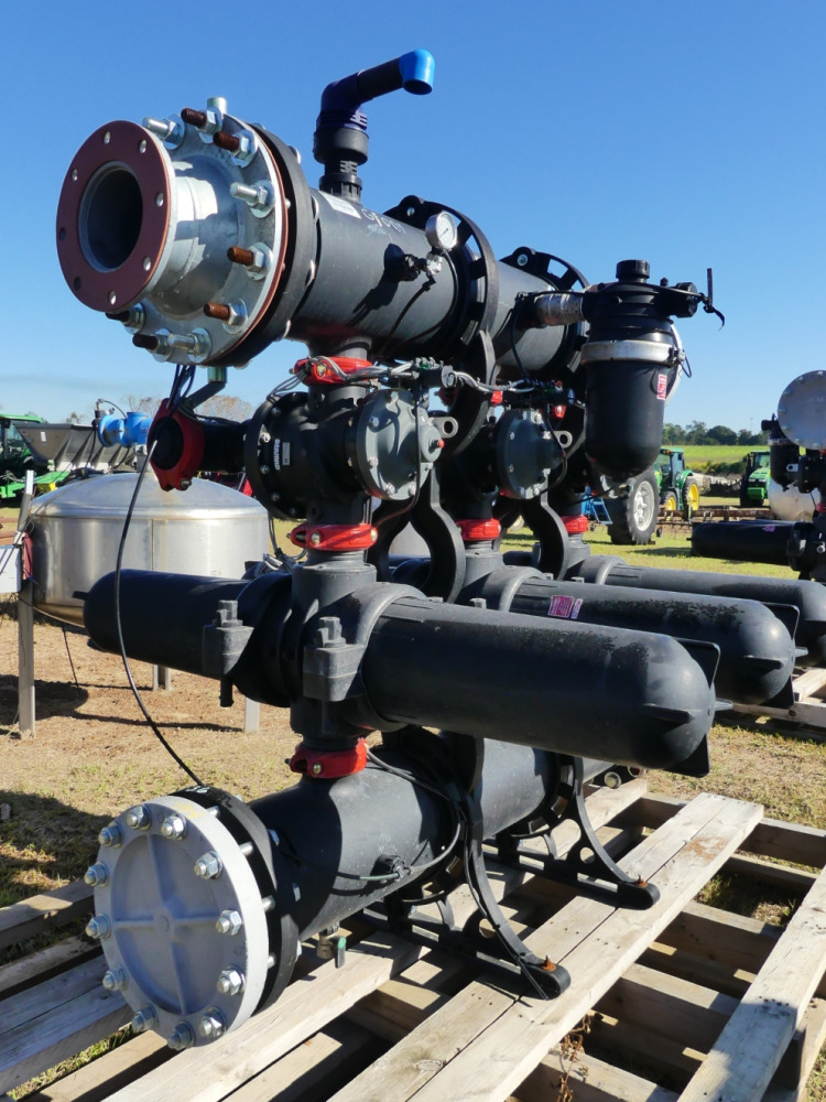 #444 - NETAFIM APOLLO FILTERS | DeMott Auction