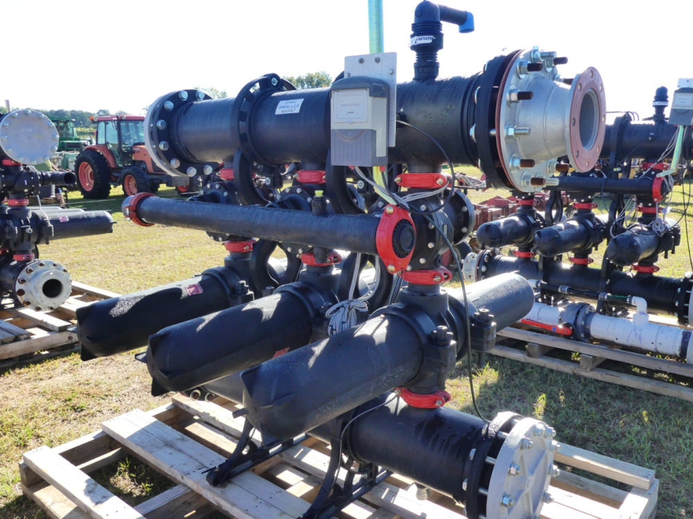 #444 - NETAFIM APOLLO FILTERS | DeMott Auction