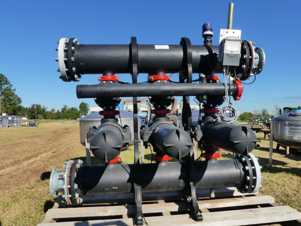 #445 - NETAFIM APOLLO FILTERS | DeMott Auction