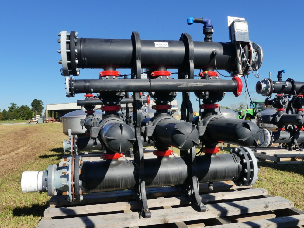 #446 - NETAFIM APOLLO FILTERS | DeMott Auction