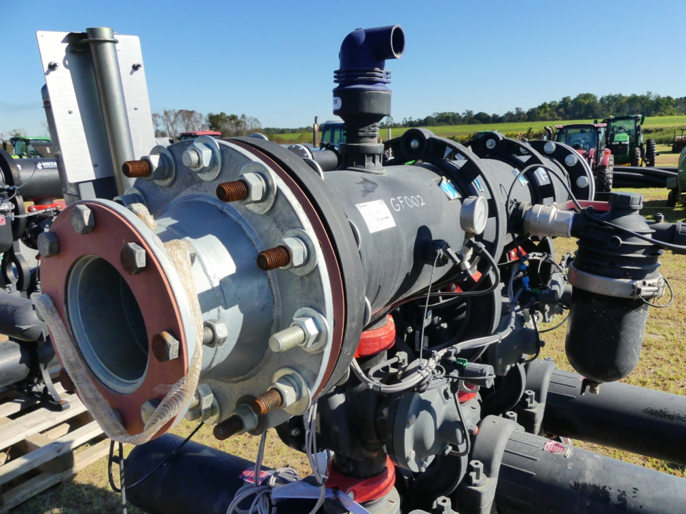 #447 - NETAFIM APOLLO FILTERS | DeMott Auction